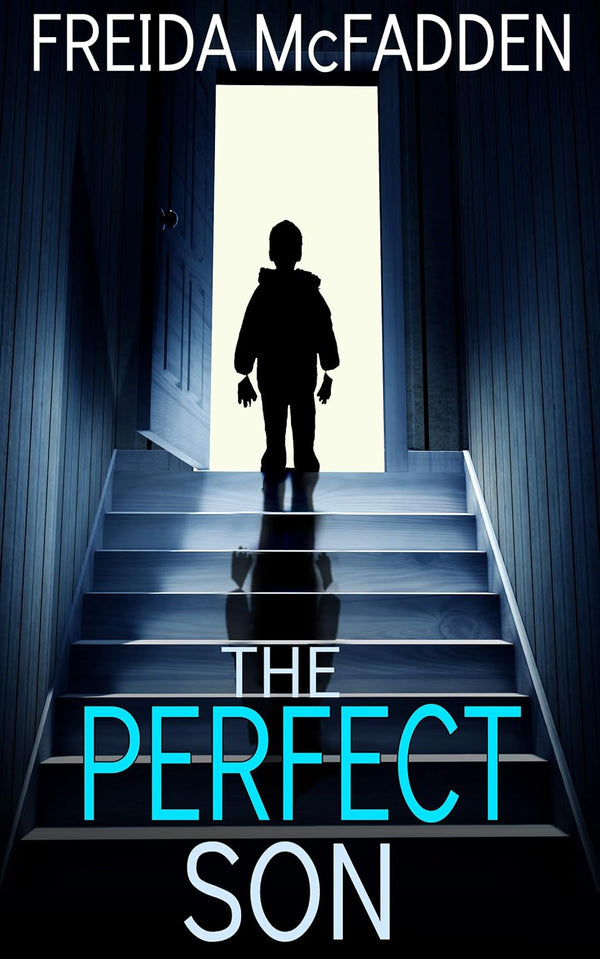 The Perfect Son Book by Freida McFadden – Book Lovers BD